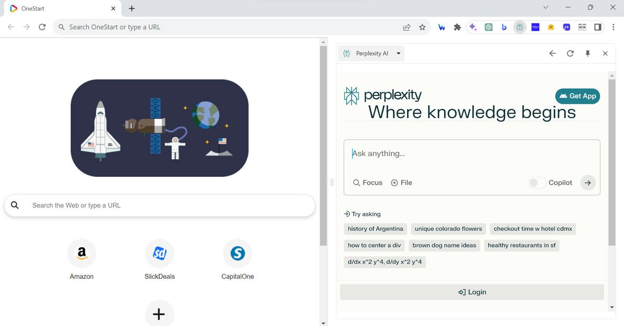 OneStart Guide – Using Perplexity AI and You.com | OneStart