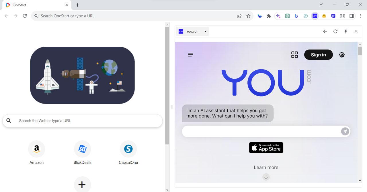 OneStart Guide – Using Perplexity AI and You.com | OneStart