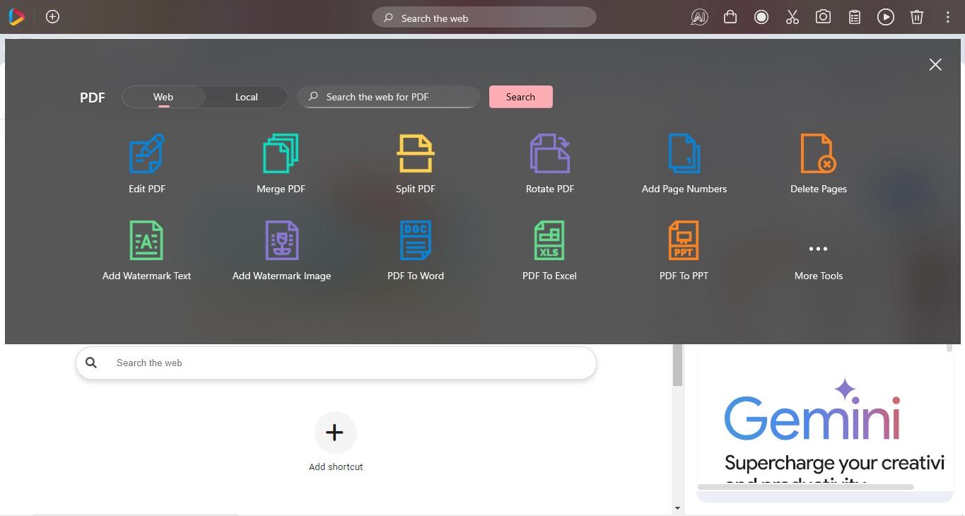 OneStart's PDF Editor: Features that Simplify Document Management